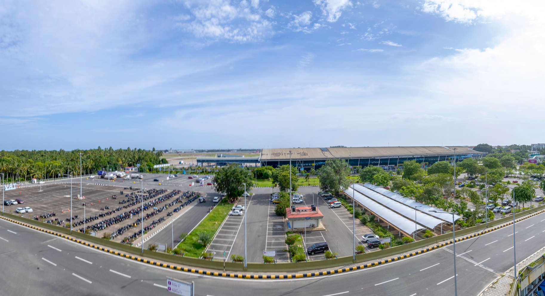 Airport Passenger Departure Guide | Thiruvananthapuram International ...